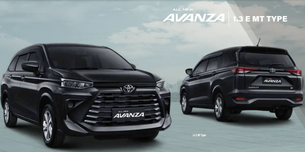 Harga Mobil Avanza - Paramount Auto