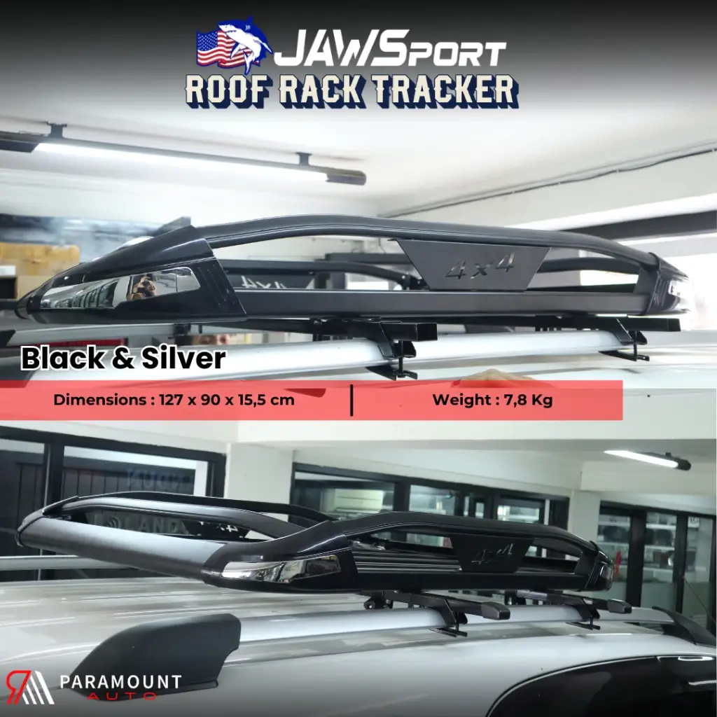 Roof Rack Jawsport Tracker - Paramount Auto