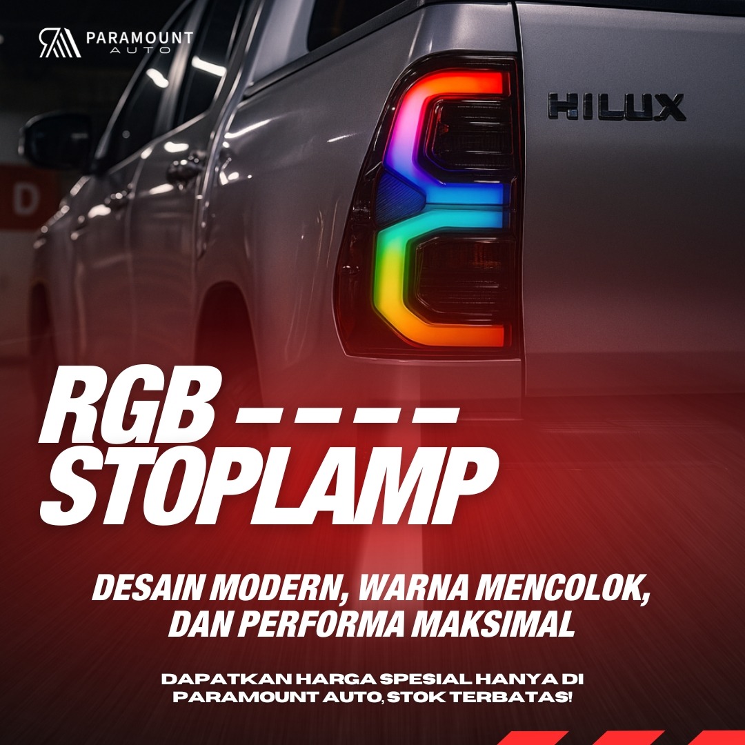 Paramount Auto - Pusat Modifikasi & Aksesoris Mobil