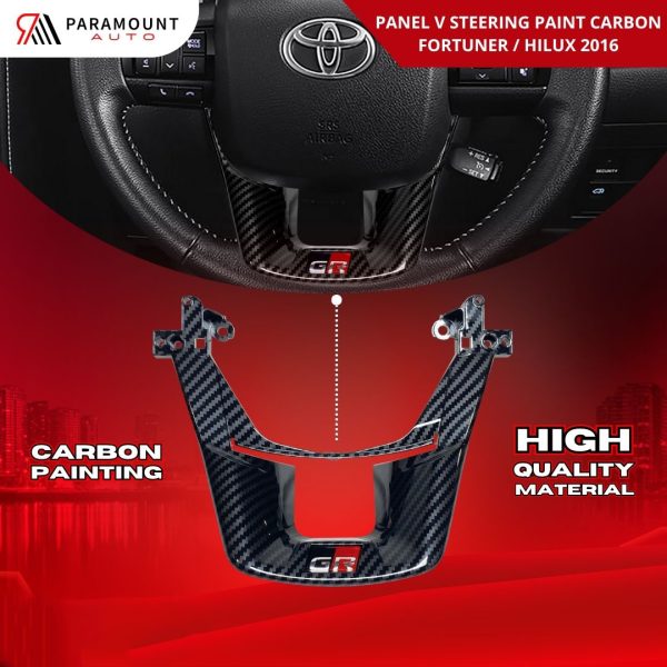 Paramount Auto - Pusat Modifikasi & Aksesoris Mobil