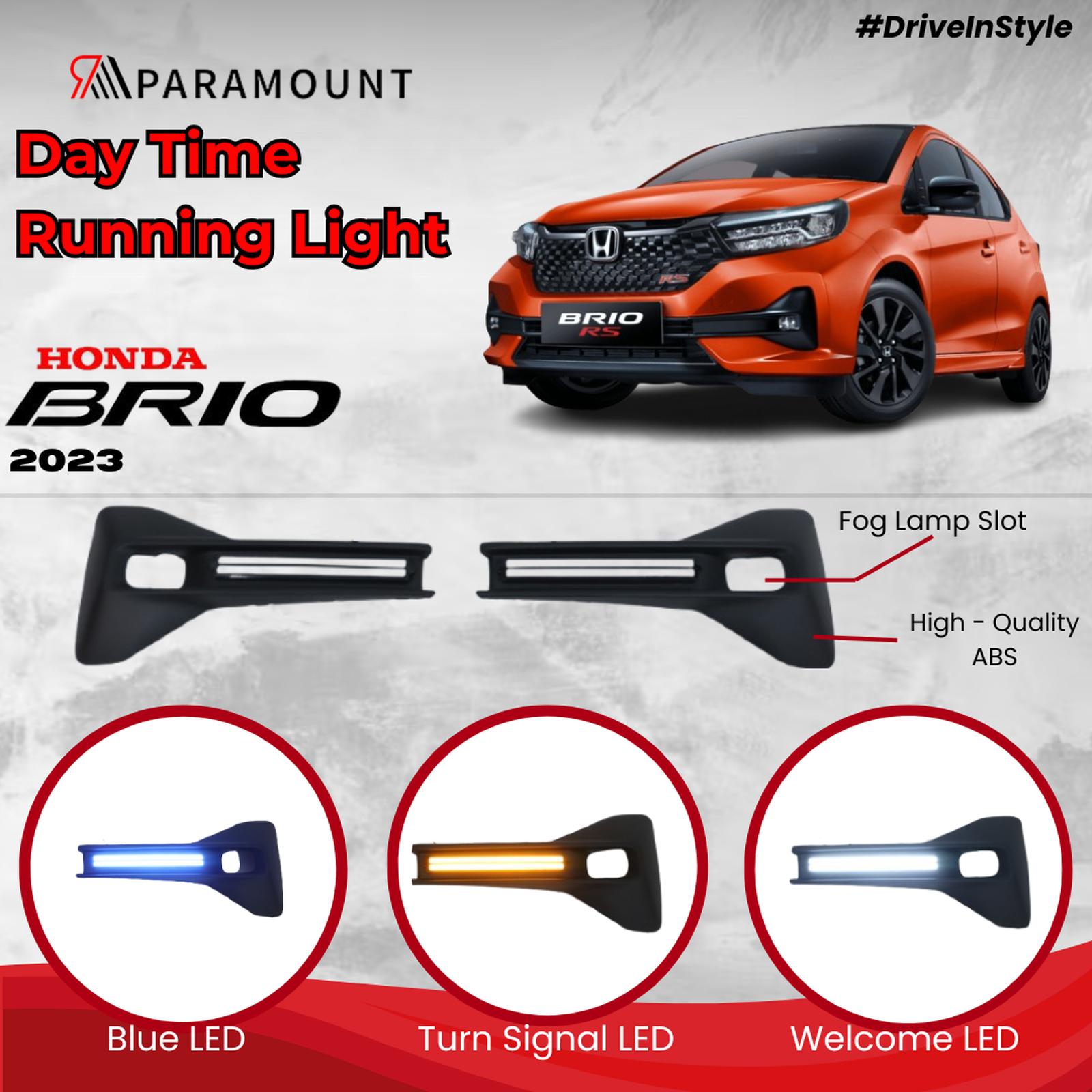 Lampu DRL Zenix 23-24 Diamond Style | Pasang Workshop