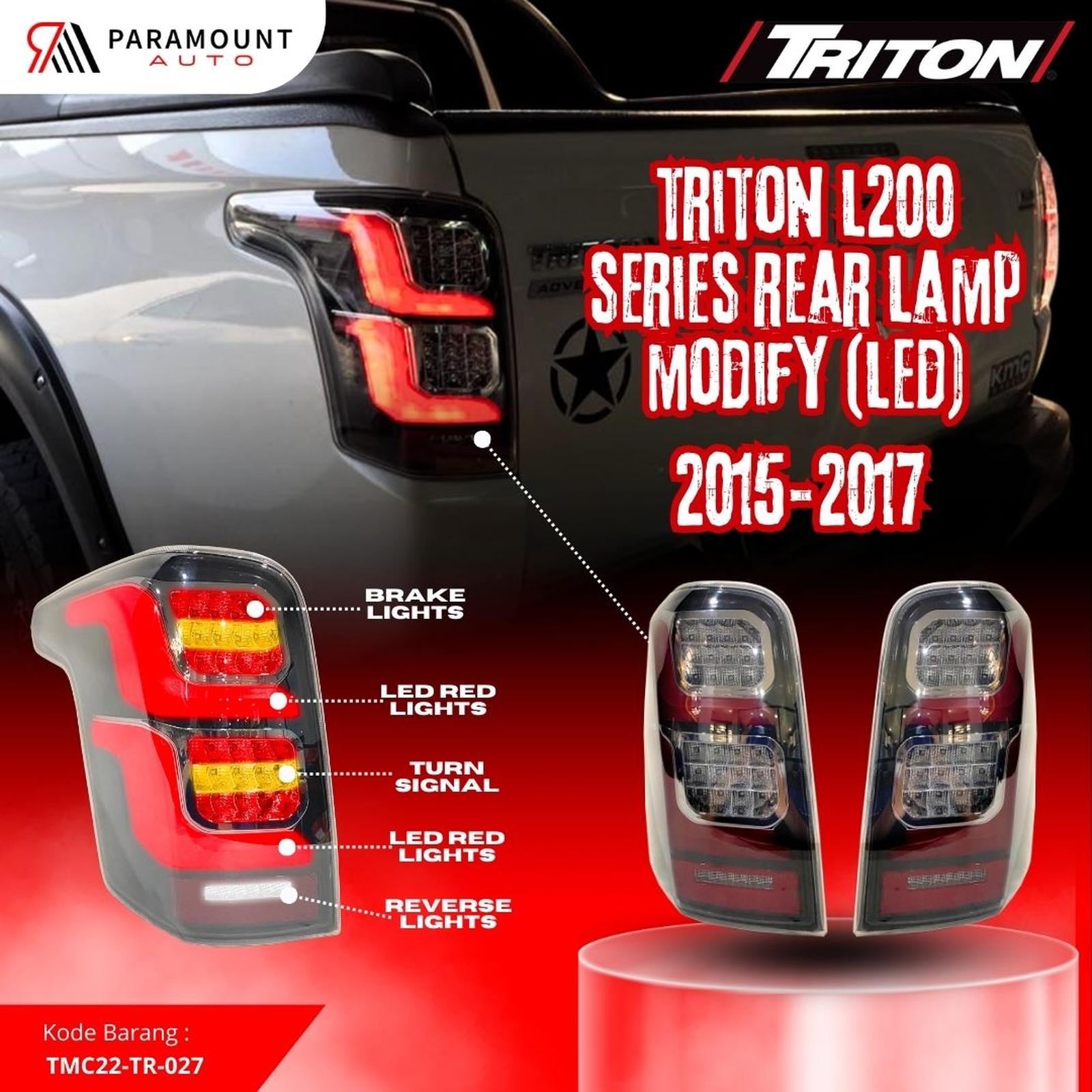 Katalog Produk - Paramount Auto